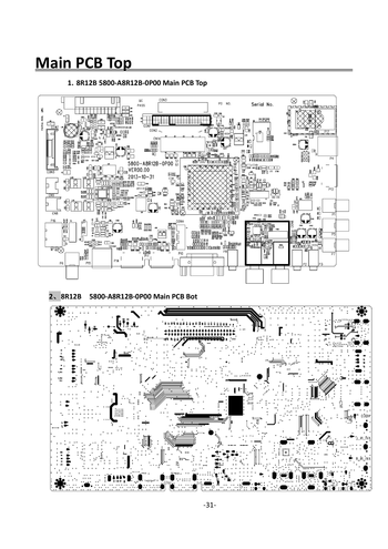 5800-A8R12B-op110 - Tonomac / T.House / y otros