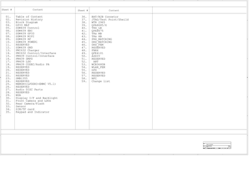 XIAOMI, REDMI 8, SCHEMATIC DIAGRAM